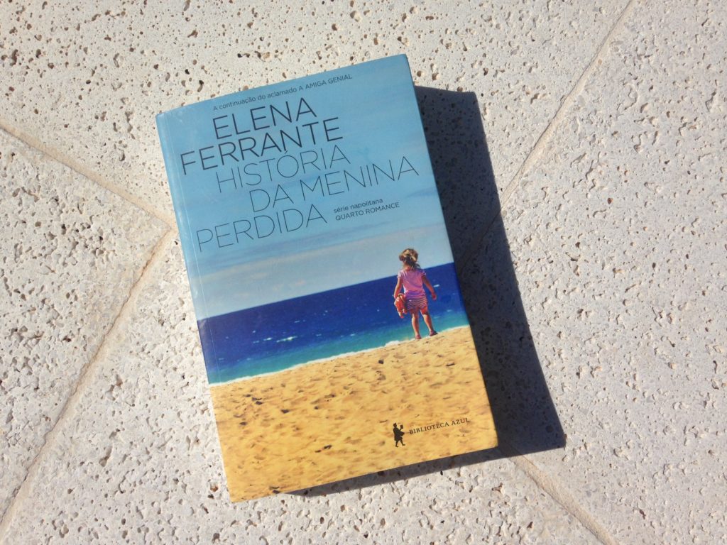 Achados & Lidos | [Resenha] História da Menina Perdida
